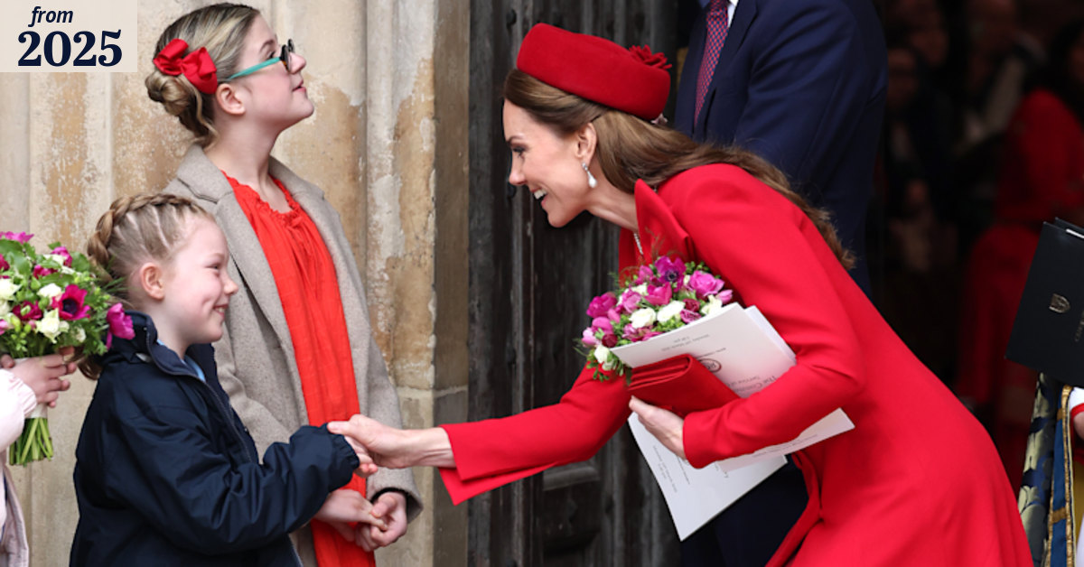 Princess Catherine’s latest outfit reveals desire to focus on work ...