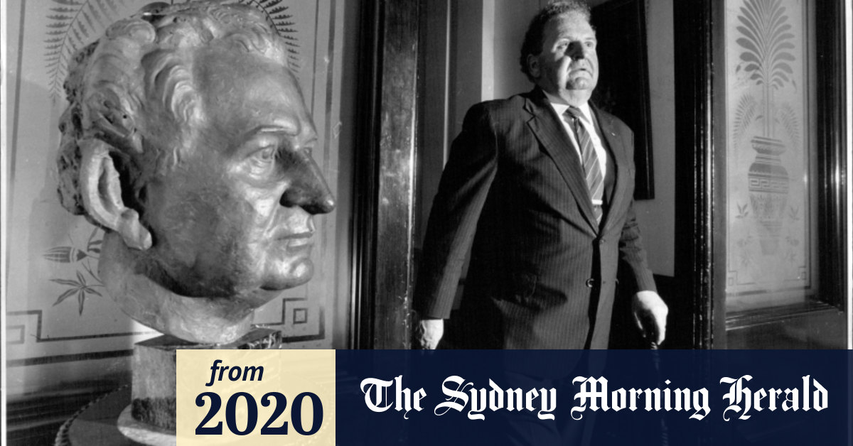 From the Archives, 1987: Doug Sutherland’s last stand