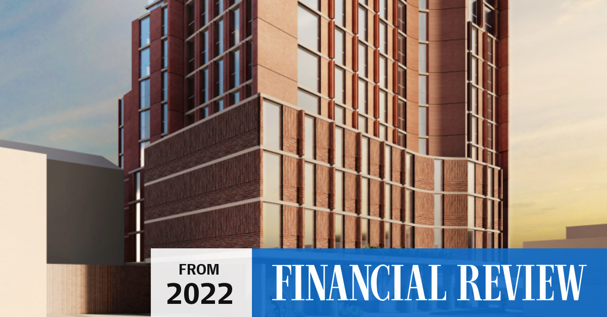 Fortis buys two Melbourne sites for $108 million commercial projects