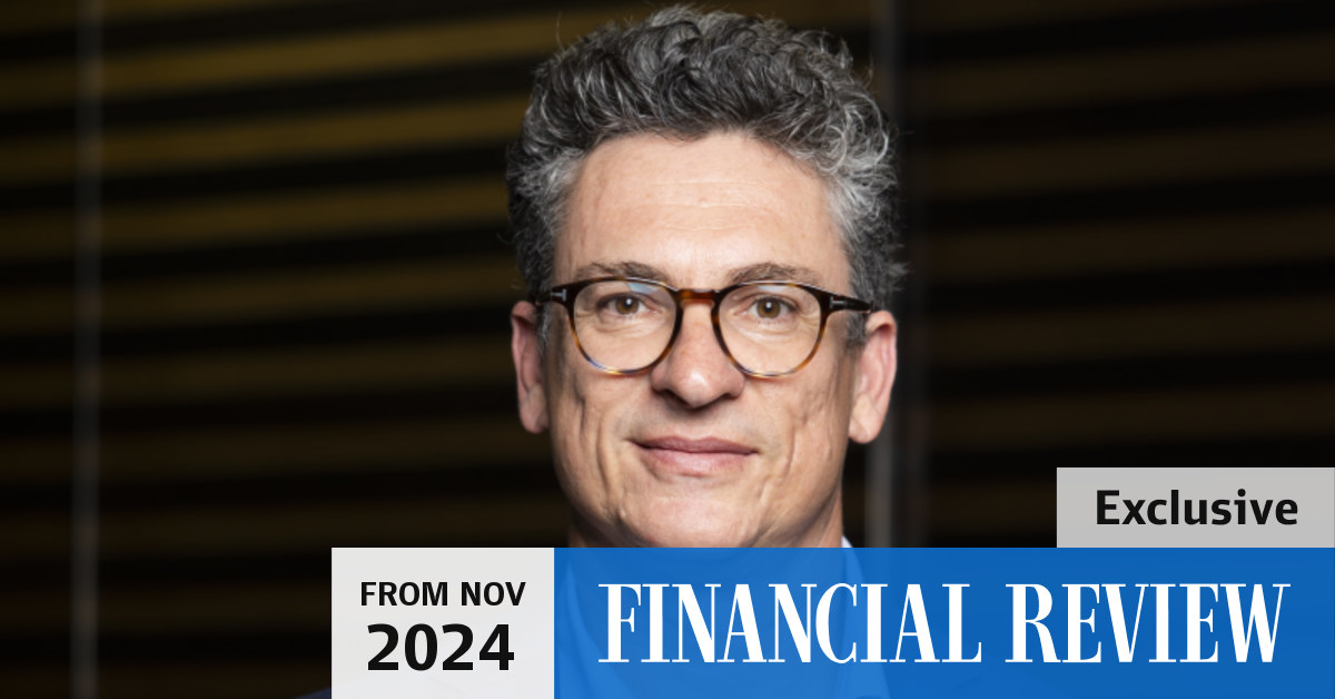 Former Housing Australia CEO Nathan Dal Bon takes top job at ACT-based ...