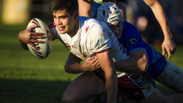 Thompson's rollercoaster ends with happy family