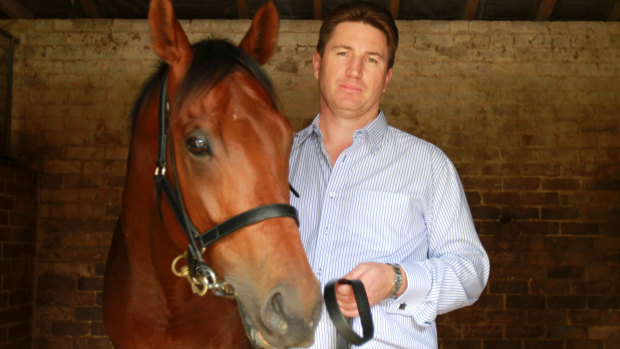 Mark Webster steps down as Inglis chief executive