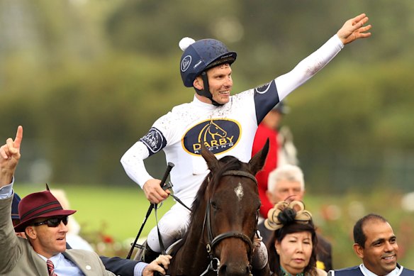 Ben Melham betting charges: Jockey Melham set to ride in spring racing ...