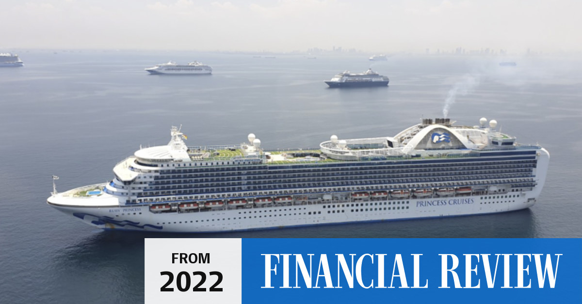 Ruby Princess’ COVID-19 outbreak: Source of outbreak disputed