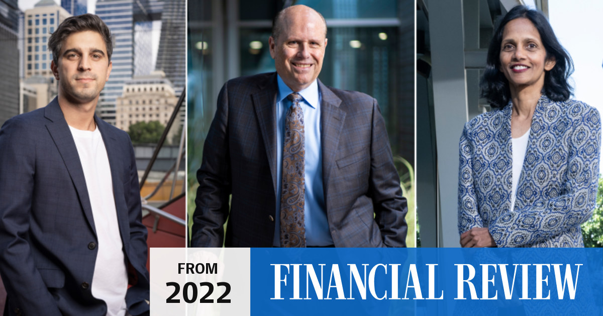 Afterpay CEOs Anthony Eisen, Nick Molnar break CEO pay records with ...