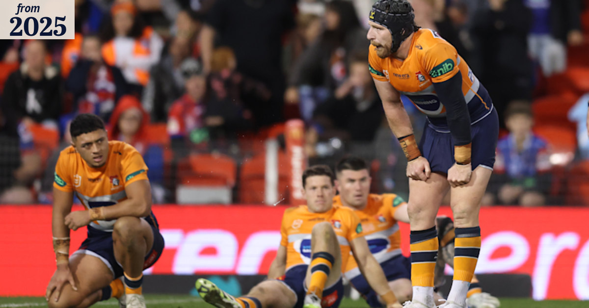Warriors score after the full-time siren to break Newcastle hearts