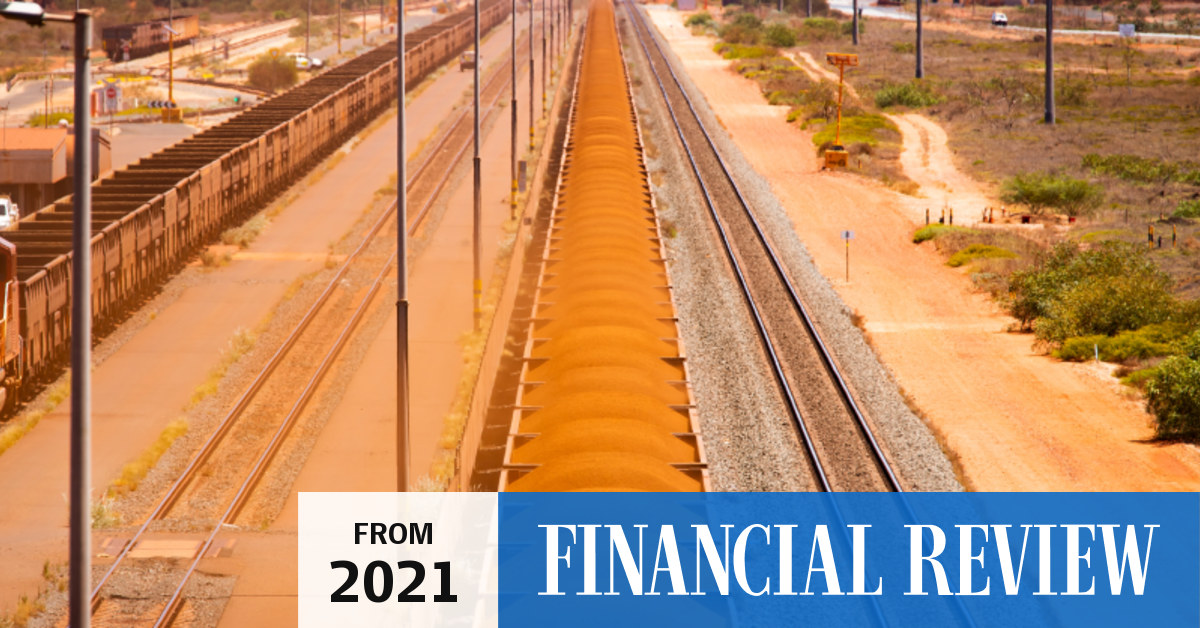 Australia’s sleeping iron ore giant starts to stir