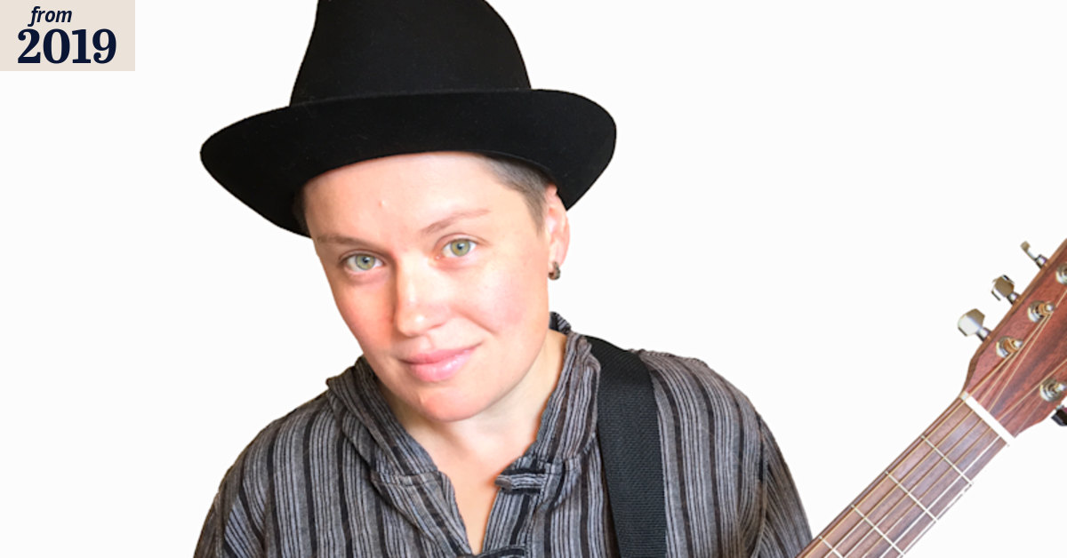 Melbourne Fringe Festival 2019: Boobs by Selina Jenkins