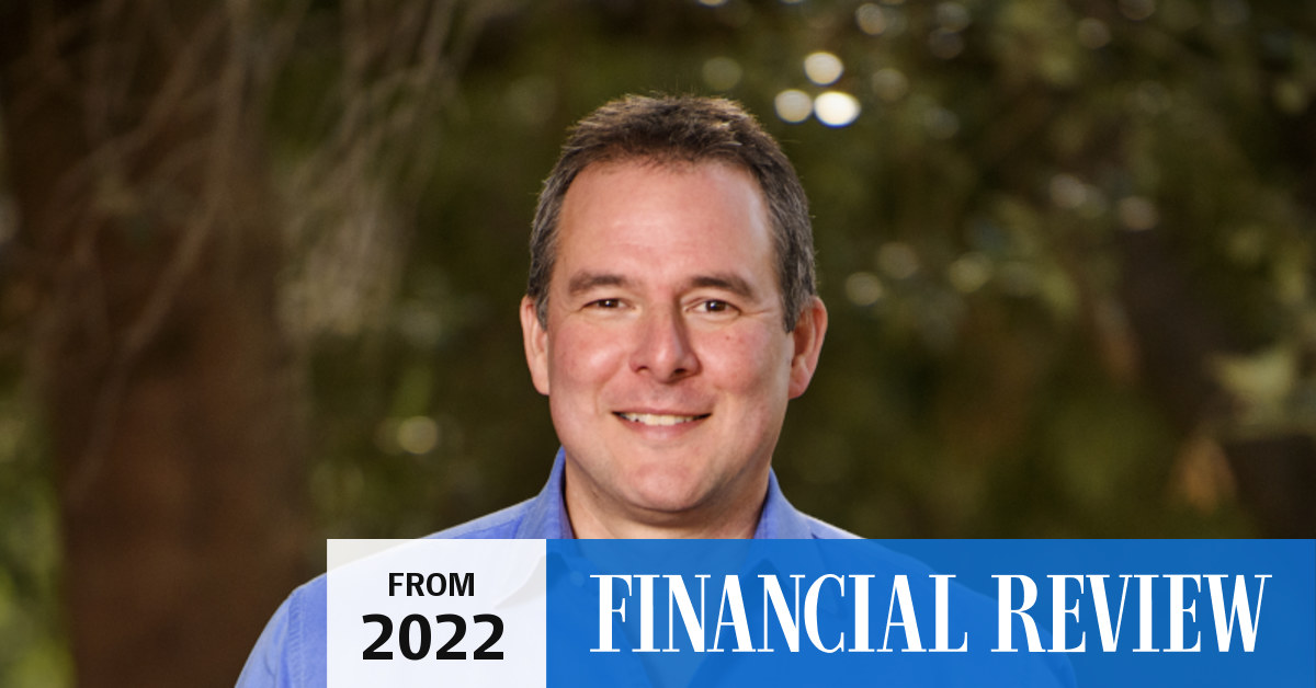 OZ Minerals boss Andrew Cole tipped for top job in global mining