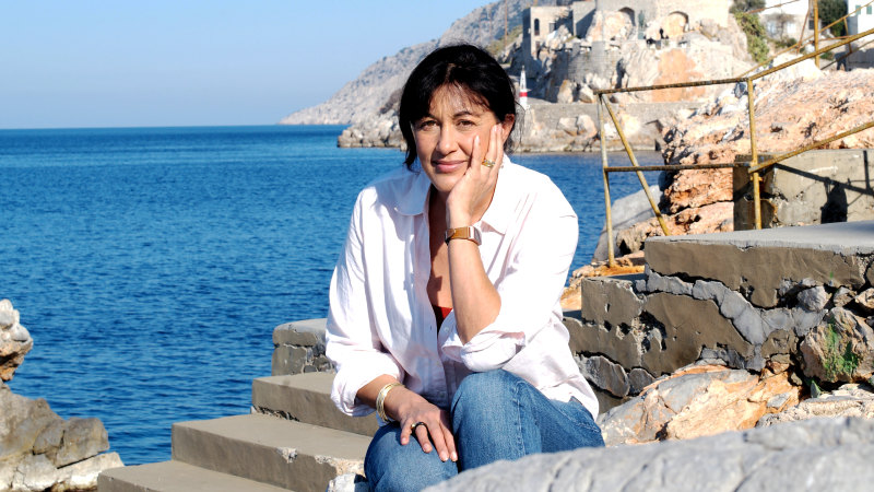 Greek tragedy: Novelist Polly Samson dives into Charmian Clift's world