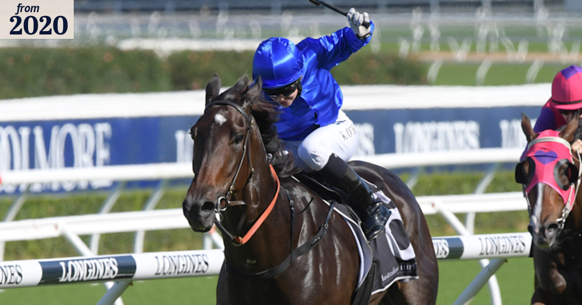 Beyliks and In Flanders in Godolphin's first autumn wave