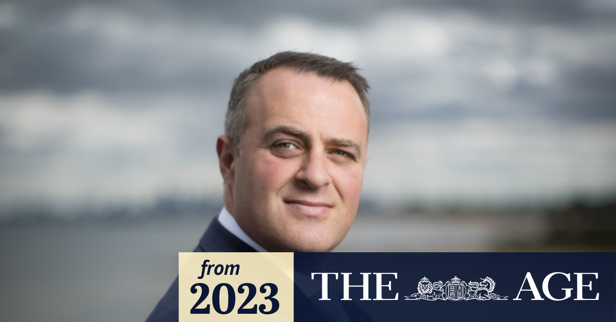 After all these years, former MP Tim Wilson still not right for ...