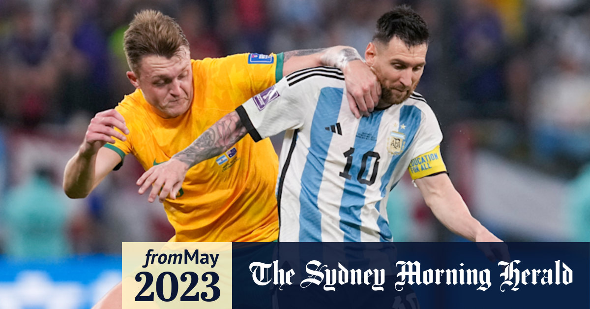 Socceroos v Argentina friendly can boost Australia-China relations ...