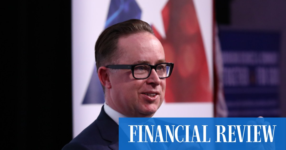 Qantas AGM: CEO Alan Joyce’s $4m payday may face investor strike
