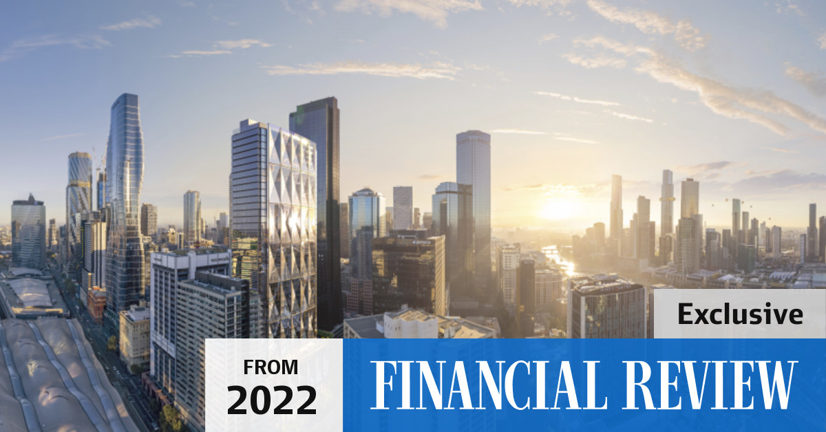 Melbourne property: Hines gets approval for 600 Collins Street tower
