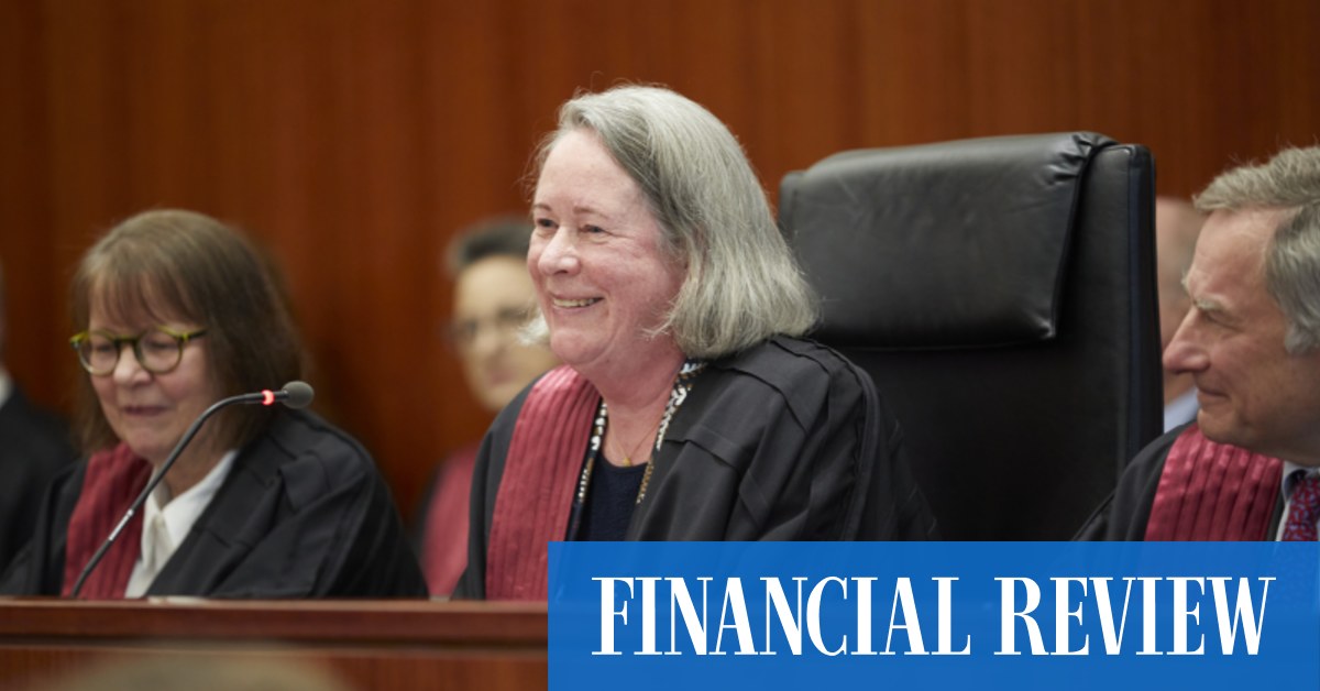 Federal Court of Australia: Live stream more cases, says Chief Justice ...