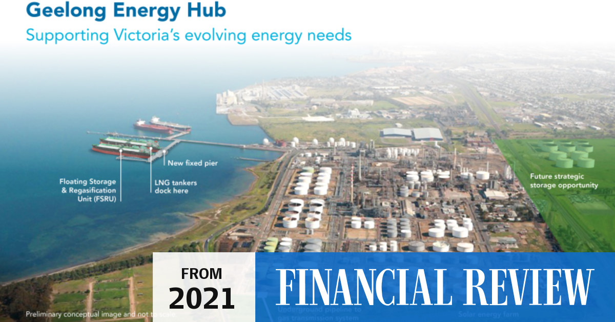 AEMO gas findings reignite battle over LNG imports