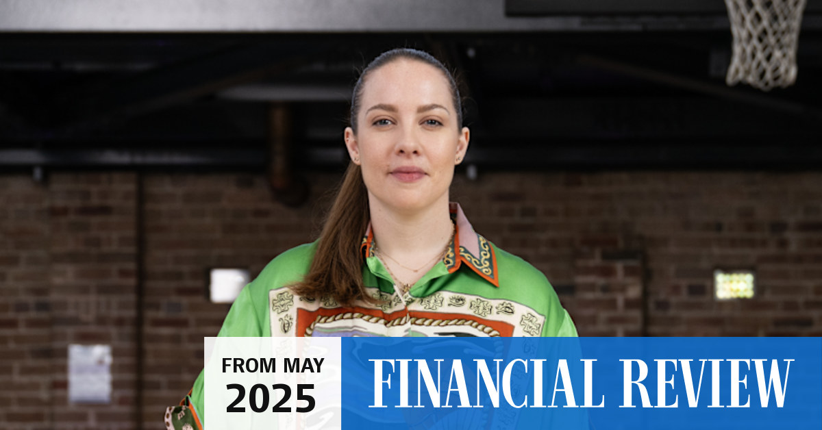 Rich List Australia 2025: Wollemi Capital’s Victoria Denholm loves ...