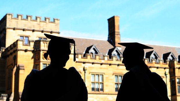 Education: Sydney's major universities rank at the bottom for student ...