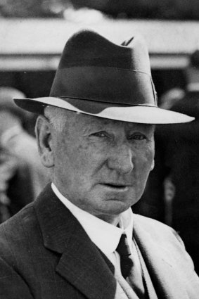 From the Archives, 1951: Power Without Glory libel case