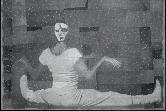What happens when David Noonan introduces one old image to another ...