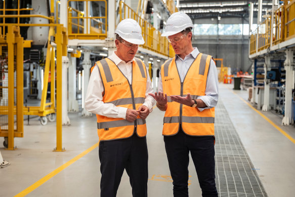 NSW energy: Labor leader Chris Minns pushes to put energy supply back ...