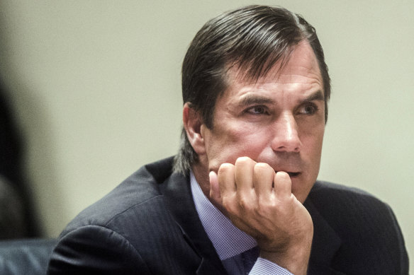 Two ex-health officials charged with manslaughter over Flint water crisis