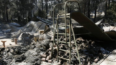 From the Archives, 2009: Black Saturday fires devastate Victoria