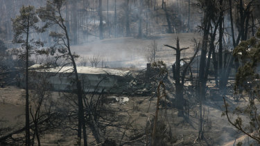From the Archives, 2009: Black Saturday fires devastate Victoria