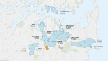 Waterloo plan 'twice the density' of Sydney's most populated suburbs
