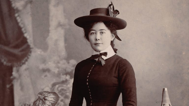 Miles Franklin's secret diary discovered