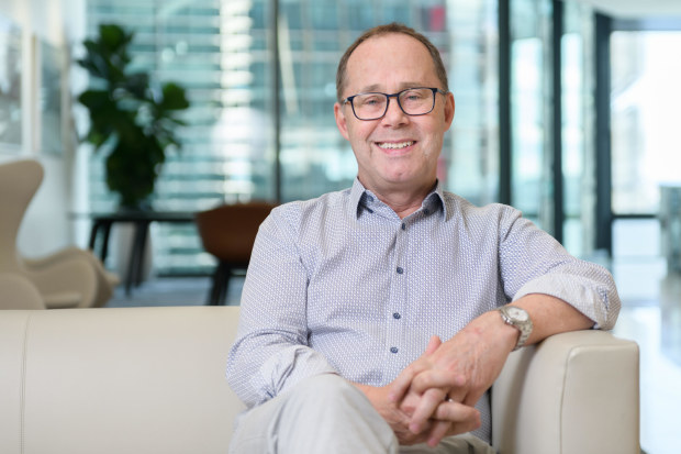 Mercer CEO David Bryant says an infrastructure marketplace would help ...