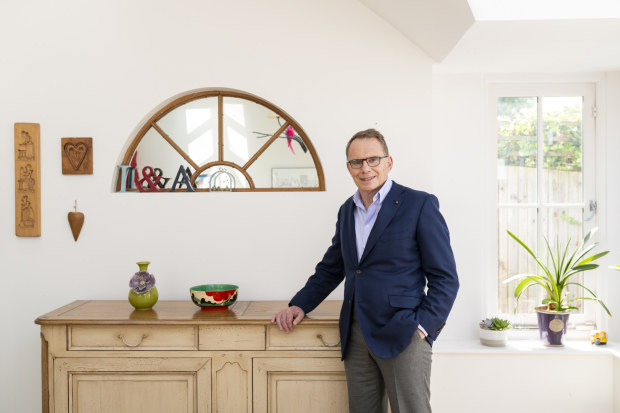 Shell PLC: chairman Sir Andrew Mackenzie says fixing climate change is ...