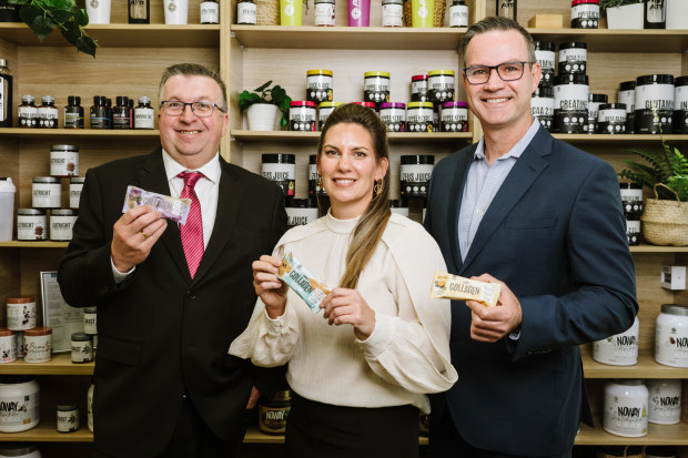 Sports nutrition: ATP Science recruits ex-Subway boss to double sales