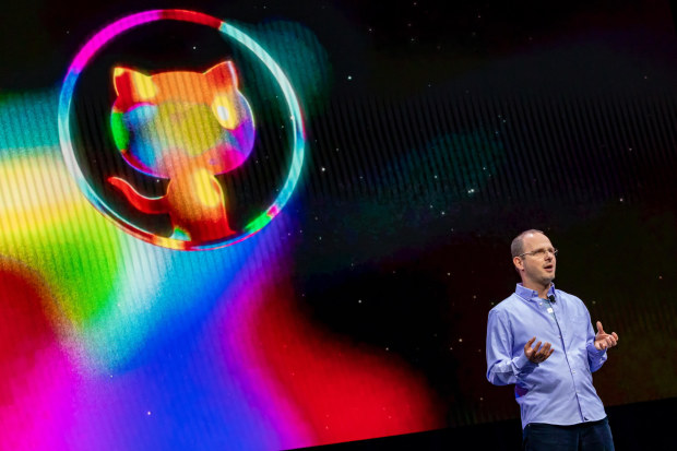 Software has dominated the world but Thomas Dohmke, CEO of Microsoft ...