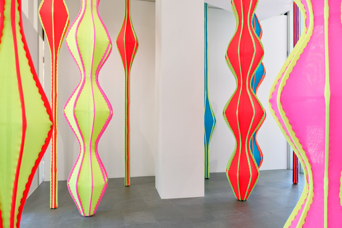 ‘Knitted Architecture’ offers a blueprint for greener cities