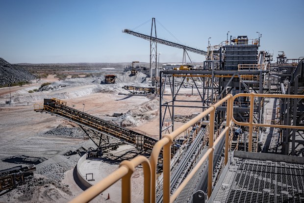 Lithium price: Spodumene jumps above $US2000 as Bell Potter upgrades ...