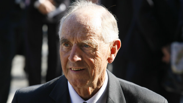 Former Victorian premier John Cain dies