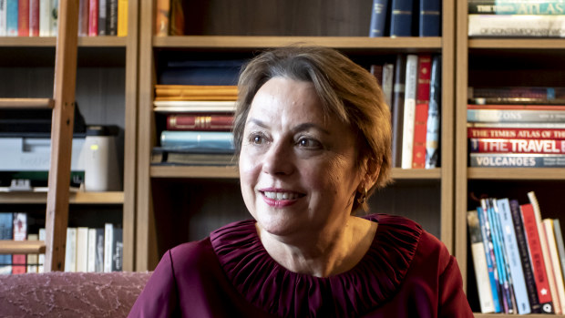 Boral chair Kathryn Fagg to retire in 2021