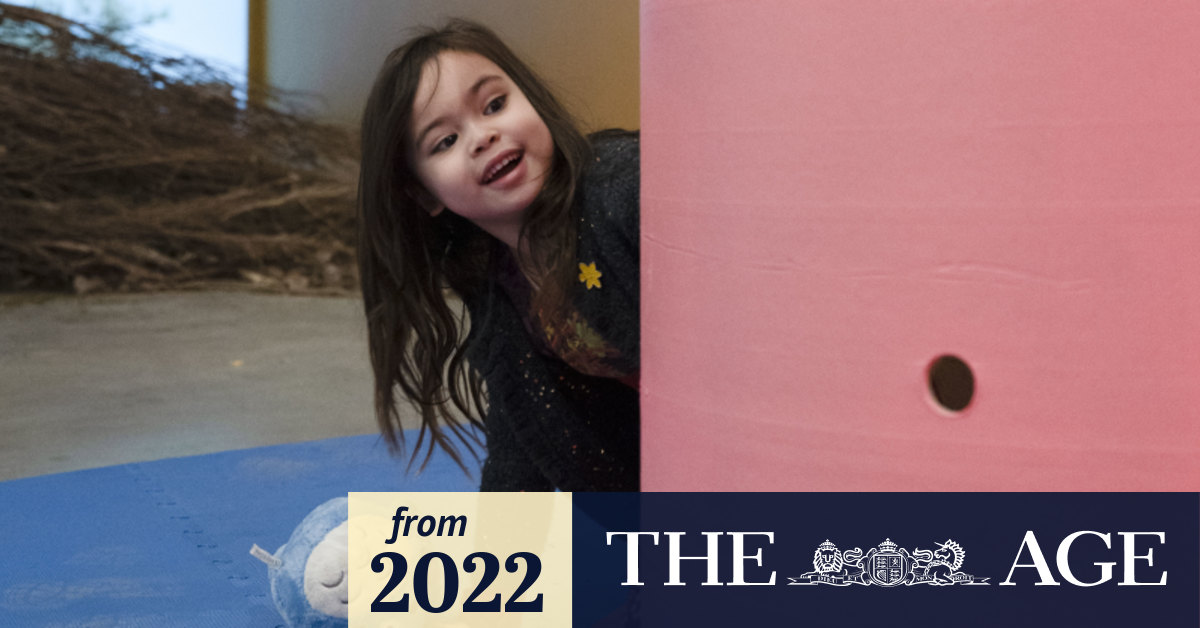 Mindfulness and play: Melbourne’s RMIT Children’s Sensorium is a ...