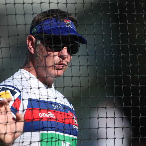 NRL finals 2023: Inside Adam O’Brien’s Newcastle Knights revolution