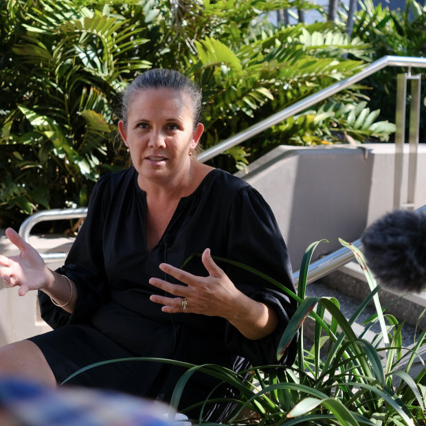 20 questions with Labor’s Tracey Price