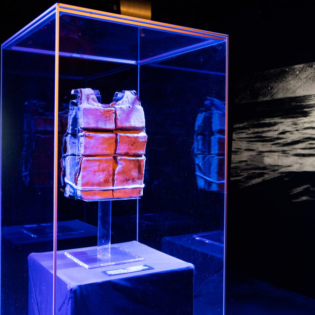 Titanic: The Human Story exhibition opens in Brisbane