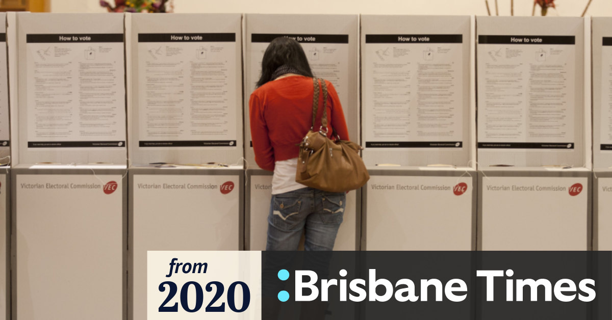 Postal vote applications surge ahead of Qld local elections