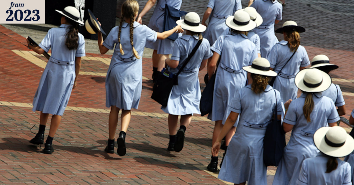 Public v private: an education system that’s created ‘societal apartheid’