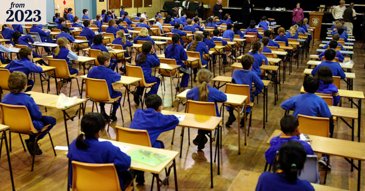 Opportunity classes: Just one in 10 kids make the cut