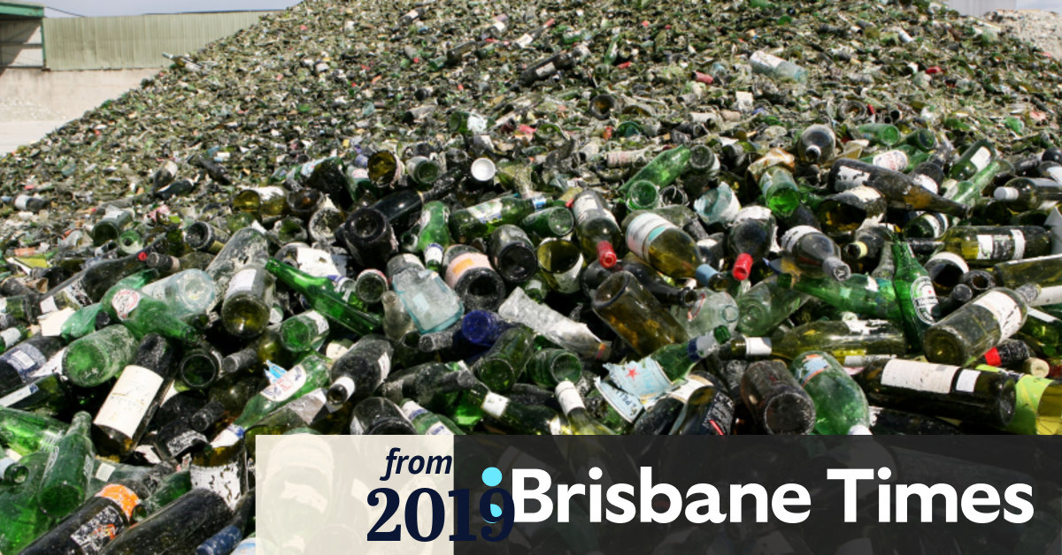 Container refund scheme could expand to allow wine and milk bottles