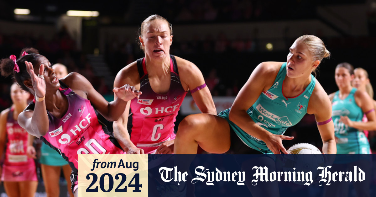 Super Netball 2024 grand final: Adelaide Thunderbirds strike again ...