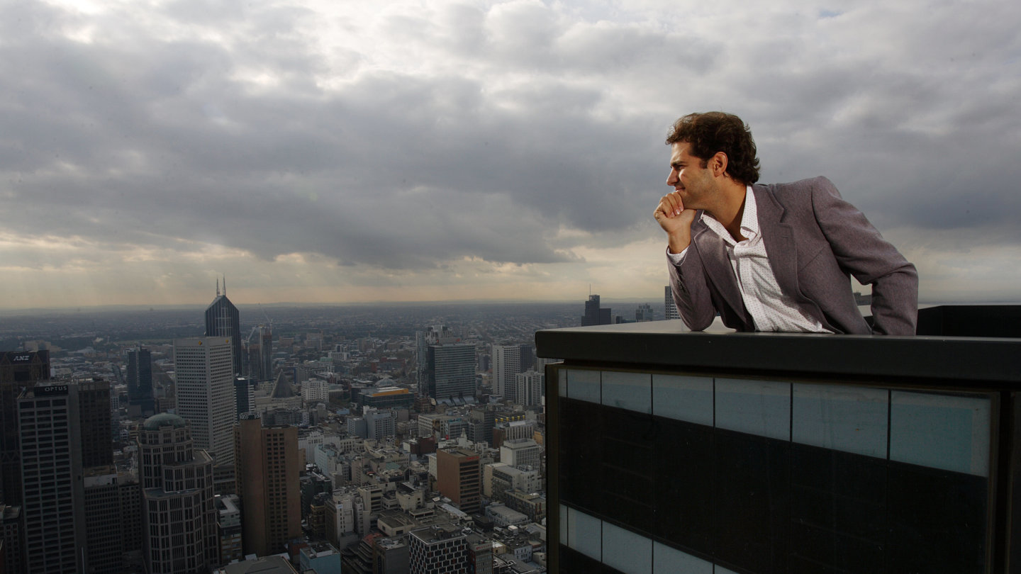 The rise and fall of Grocon