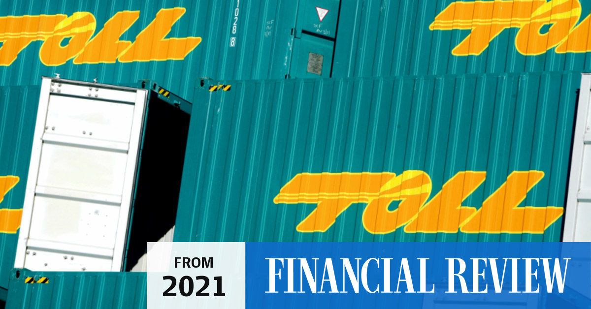 Japan Post, Allegro finalise Toll Global Express deal